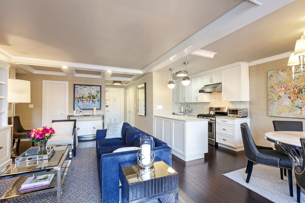 CHLOE GODIN AT THE CORCORAN GROUP - Updated May 2025 - 524 Broadway ...