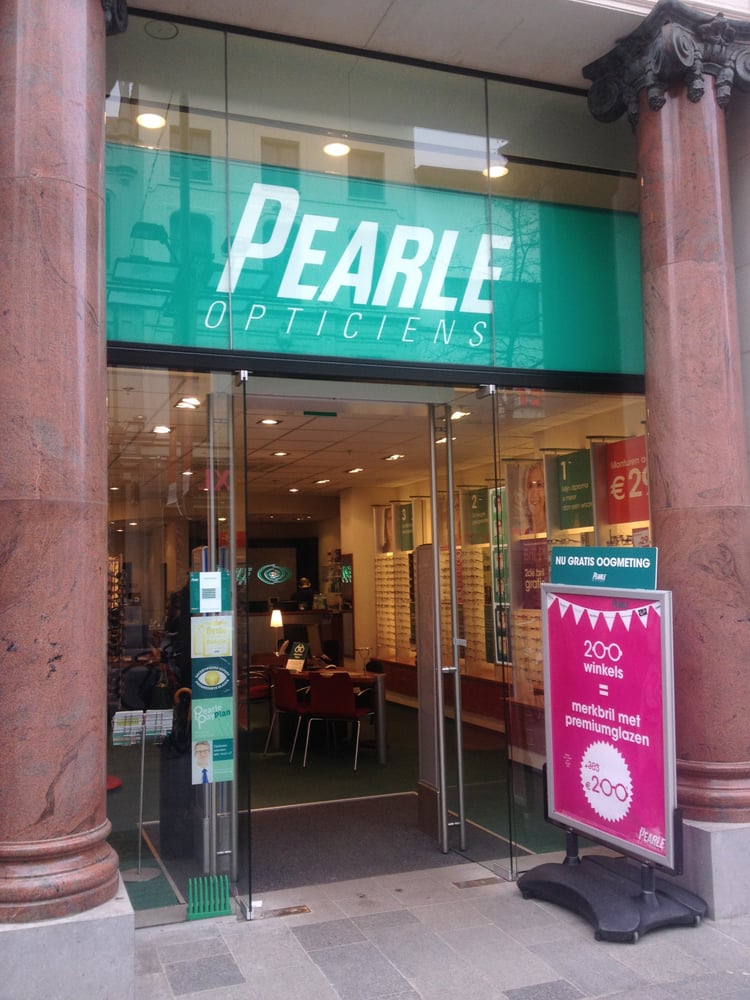 PEARLE OPTICIENS - Meir 82-84, Antwerpen, Belgium - Eyewear & Opticians ...
