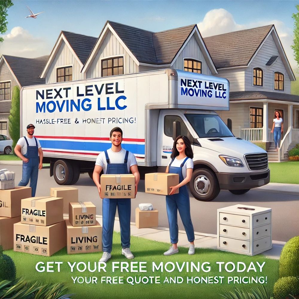 NEXT LEVEL MOVING - Updated January 2025 - Providence, Rhode Island ...