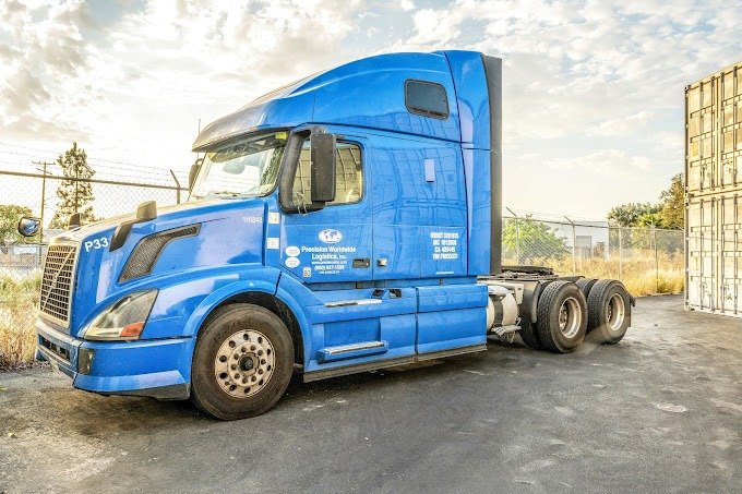 PRECISION WORLDWIDE LOGISTICS - Updated December 2025 - 16055 Heron Ave ...