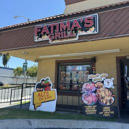 FATIMA’S GRILL - Updated December 2025 - 3365 Photos & 2702 Reviews ...