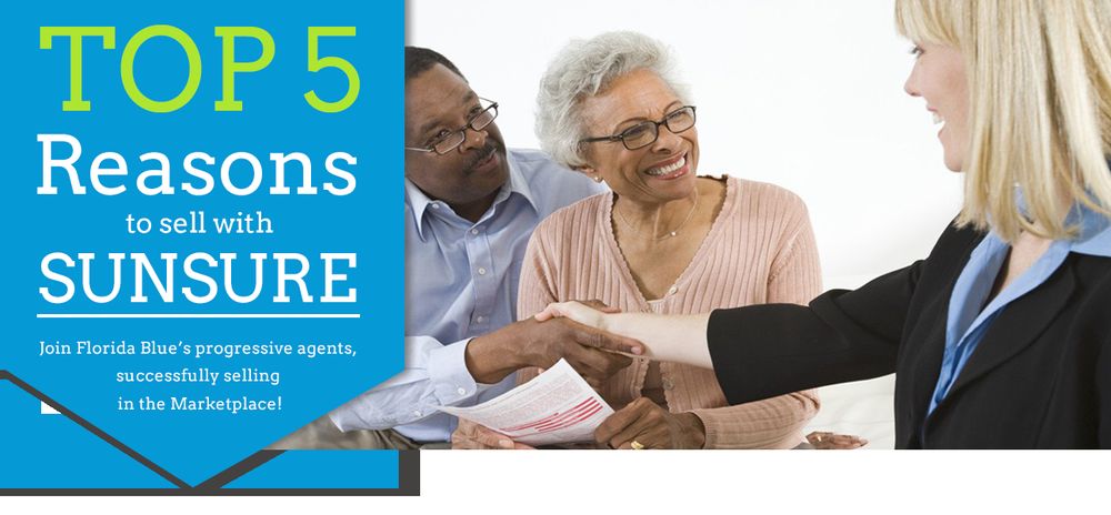 SUNSURE INSURANCE SOLUTIONS - FLORIDA BLUE - Updated March 2024 - 2817 ...