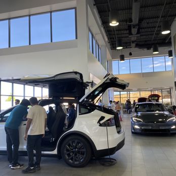 TESLA - DUBLIN SALES - Updated July 2025 - 57 Photos & 103 Reviews ...