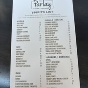 THE PARLAY KITCHEN + COCKTAILS - 415 Photos & 412 Reviews - 1245 S ...