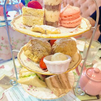 ENGLISH ROSE TEA ROOM - Updated October 2025 - 1131 Photos & 529 ...