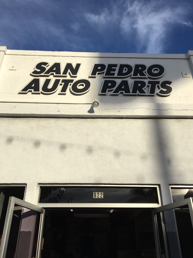 SAN PEDRO AUTO PARTS - Updated December 2025 - 14 Reviews - 922 S ...