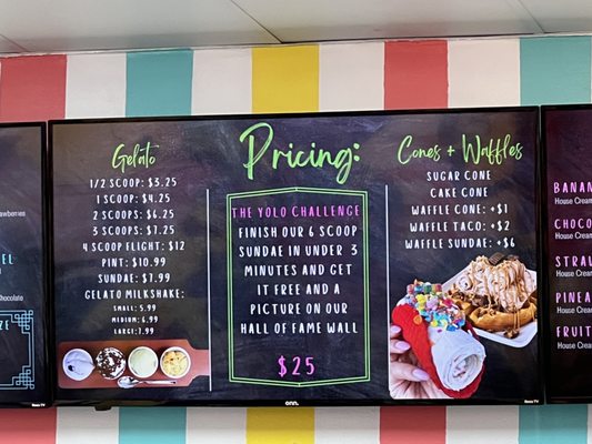 YOLO ROLLED ICE CREAM - Updated August 2025 - 78 Photos & 37 Reviews ...