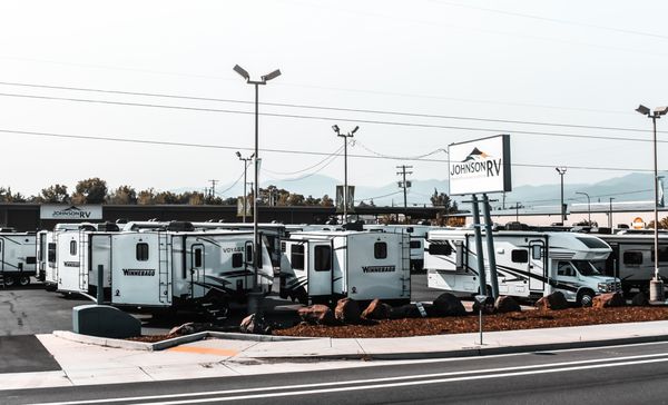JOHNSON RV MEDFORD - Updated November 2025 - 34 Photos - 2840 Crater ...