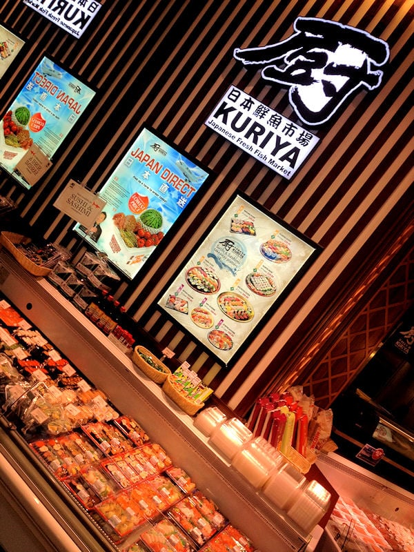 KURIYA JAPANESE FRESH FISH MARKET - Updated June 2025 - 5 Changi ...