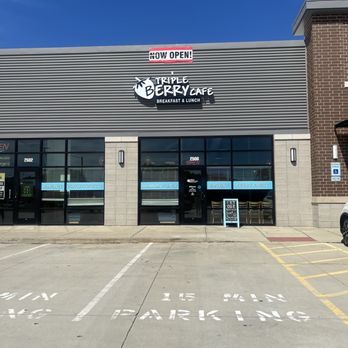 TRIPLE BERRY CAFE - Updated October 2025 - 54 Photos & 43 Reviews ...