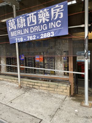 MERLIN DRUG - Updated December 2025 - 13338 41st Rd, Flushing, New York ...