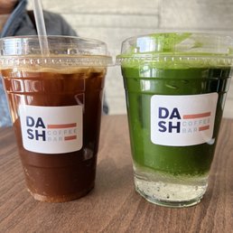 DASH COFFEE BAR - Updated July 2025 - 1205 Photos & 603 Reviews - 912 ...