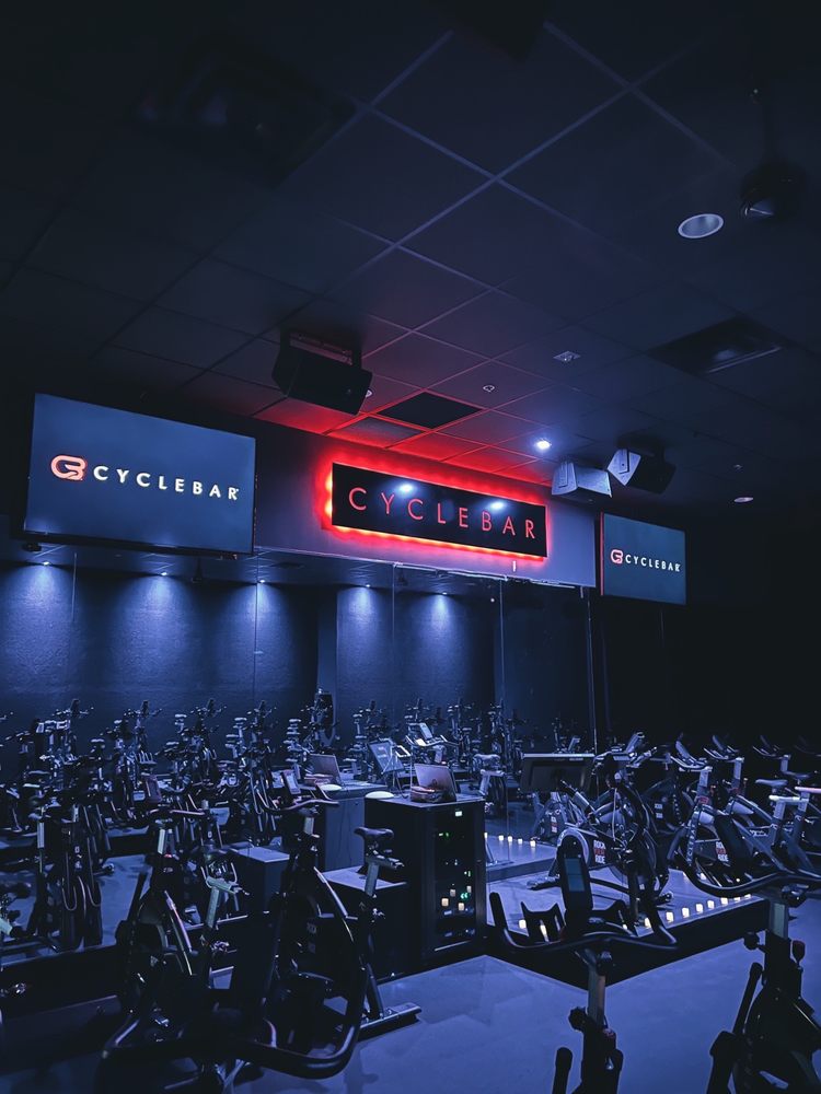 CYCLEBAR - 42 Photos & 42 Reviews - 2484 S Santan Village Pkwy, Gilbert, Arizona - Cycling ...