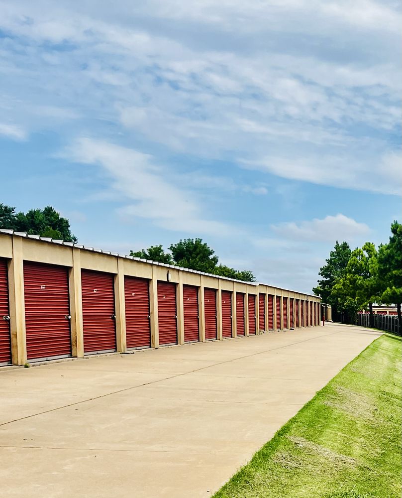 23RD STREET SELF STORAGE - Updated October 2025 - 13 Photos - 4820 NW ...