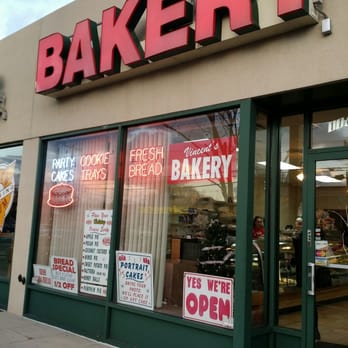 VINCENT’S BAKERY - Updated October 2025 - 11 Photos & 33 Reviews - 1169 ...