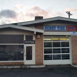 HENRY TIRE - 2600 E 3rd St, Dayton, OH - Yelp