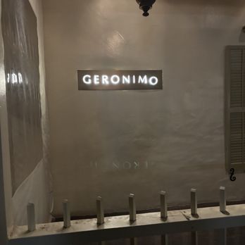 GERONIMO - Updated July 2025 - 1171 Photos & 941 Reviews - 724 Canyon ...