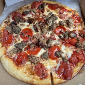 ANNA & MIKE’S PIZZA - Updated July 2024 - 12 Photos & 41 Reviews - 9781 ...