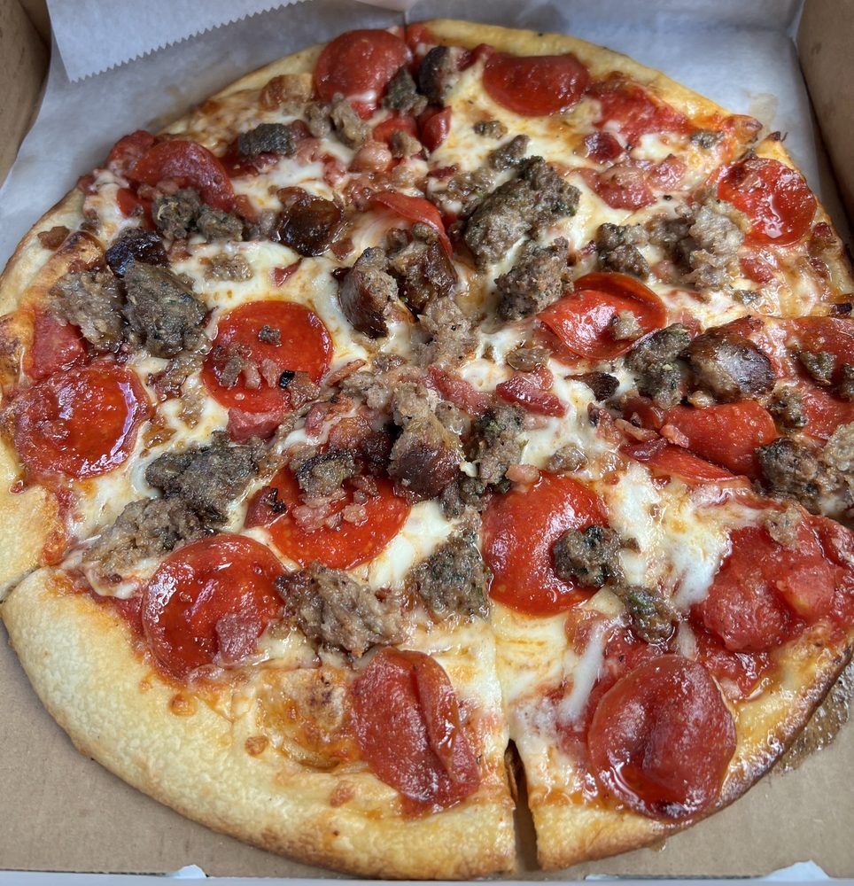 VERONICA’S BRICK OVEN PIZZA - Updated July 2024 - 36 Photos & 50 ...