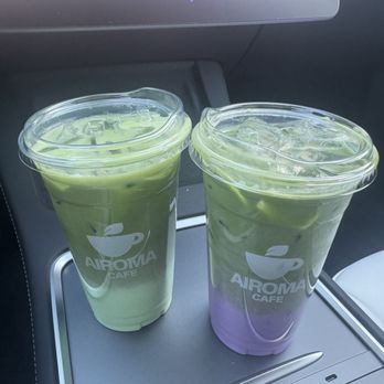 AIROMA CAFE - Updated May 2025 - 426 Photos & 196 Reviews - 5845 Spring ...