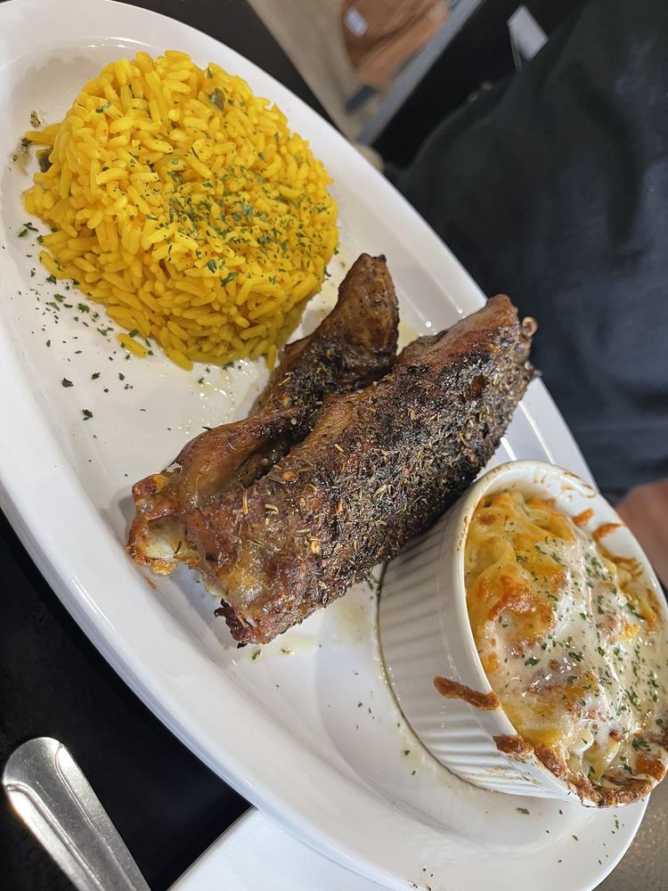 SOL’DELISH - 59 Photos & 15 Reviews - 9211 N Tryon St, Charlotte, North Carolina - Soul Food ...