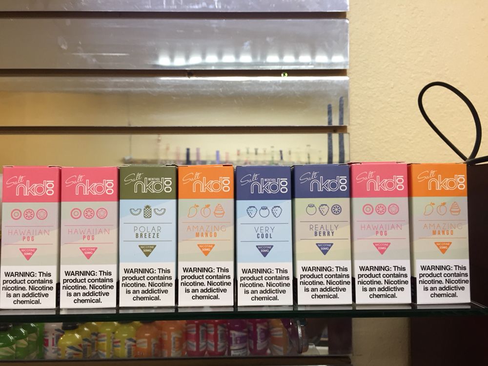 PUFF N STUFF SMOKE SHOP - Updated March 2025 - 12 Photos - 440 N ...