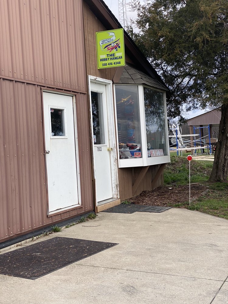 HANK’S HOBBY HANGAR - Updated May 2026 - 7903 Neff Rd, Medina, Ohio ...