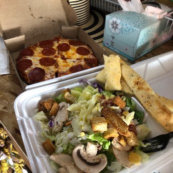 LOTSA MOTSA PIZZA - Updated September 2025 - 1417 S State St, Salina ...