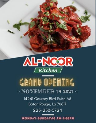 AL-NOOR KITCHEN - 43 Photos & 22 Reviews - Restaurants near Baton Rouge ...