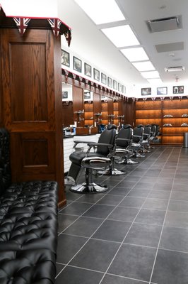 PALL MALL BARBERS MIDTOWN - 147 Photos & 17 Reviews - 10 Rockefeller Plz, New York, New York ...