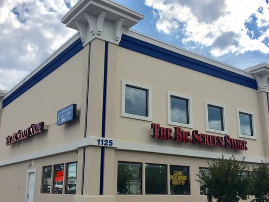 THE BIG SCREEN STORE - Updated November 2025 - 22 Reviews - 1125 West ...