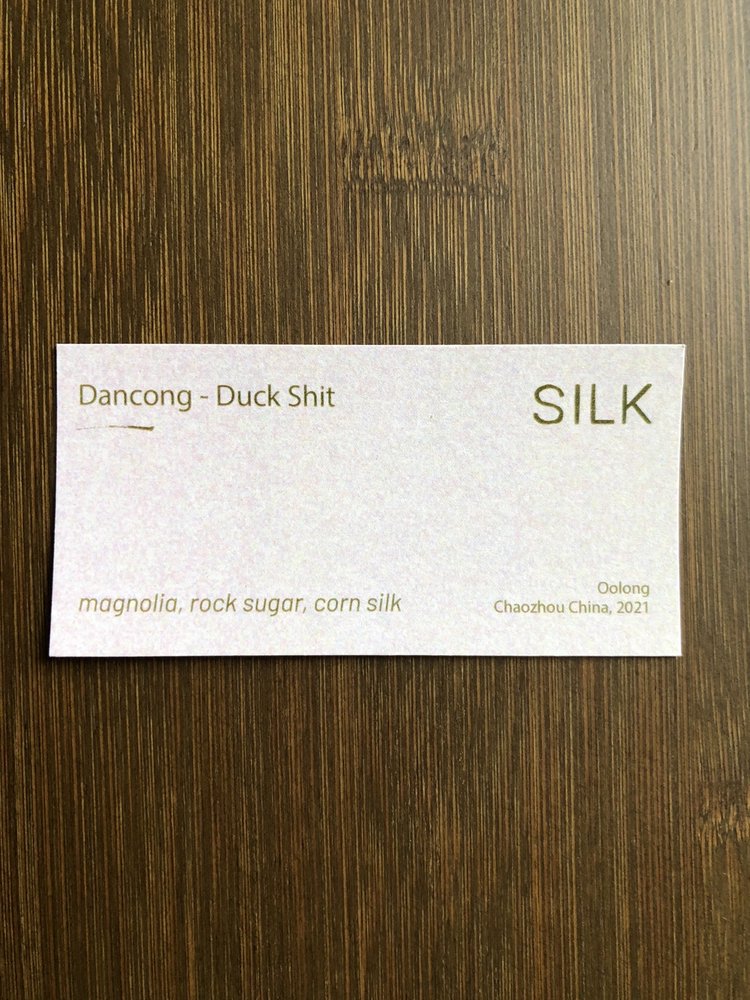SILK TEA BAR - 26A Sago St, Singapore, Singapore - Tea Rooms - Yelp