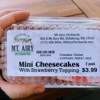 MT AIRY ORCHARDS - Updated October 2025 - 98 Photos & 36 Reviews - 522 ...