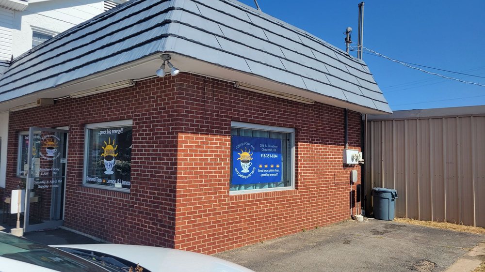 CHECOTAH PERK - Updated September 2025 - 319 W Gentry Ave, Checotah ...