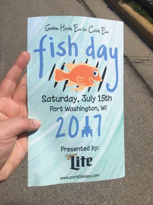 PORT FISH DAY - Updated October 2025 - 10 Reviews - 121 S Wisconsin St ...