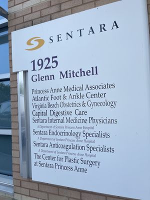 THE CENTER FOR PLASTIC SURGERY AT SENTARA PRINCESS ANNE - Updated ...