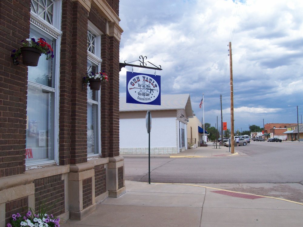 GUN VAULT - Updated October 2025 - 500 2nd Ave, Edgemont, South Dakota ...