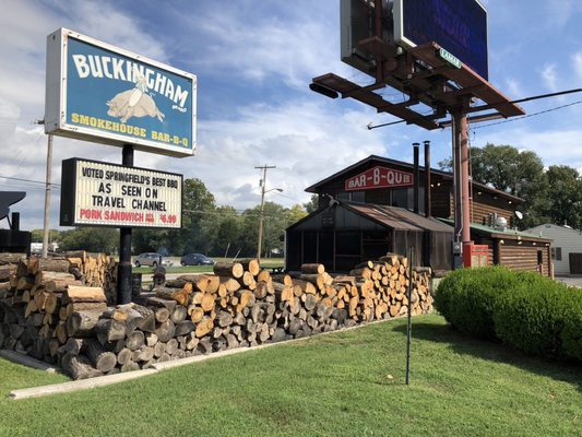 BUCKINGHAM SMOKEHOUSE BAR B Q - 52 Photos & 77 Reviews - Barbeque ...