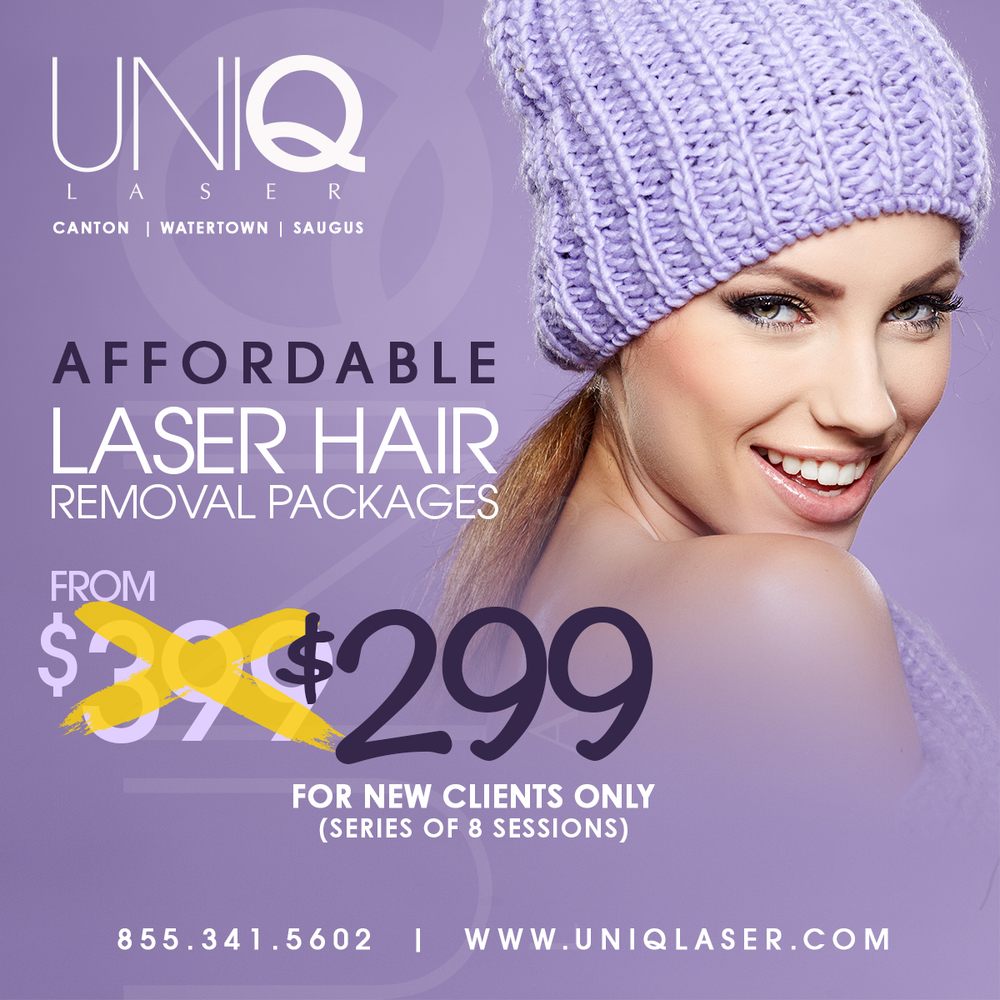 UNIQ LASER CENTER - Updated May 2024 - 12 Photos - 358 Broadway Space J ...