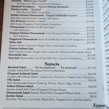 SCALESSA’S - Updated May 2025 - 263 Photos & 391 Reviews - 1836 N ...