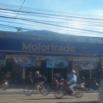 MOTORTRADE - Motorcycle Dealer in Parañaque, Metro Manila at Egypt St ...