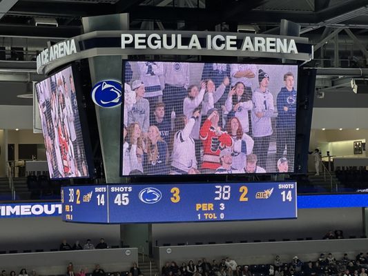 PEGULA ICE ARENA - Updated December 2025 - 70 Photos - 250 University ...