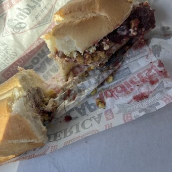 CAPRIOTTI’S SANDWICH SHOP - Updated June 2025 - 74 Photos & 140 Reviews ...