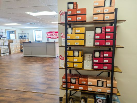 REGAL & WEST BEND FACTORY OUTLET - Updated October 2025 - 1100 Schmidt ...