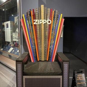 ZIPPO/CASE MUSEUM & FLAGSHIP STORE - Updated December 2025 - 153 Photos ...