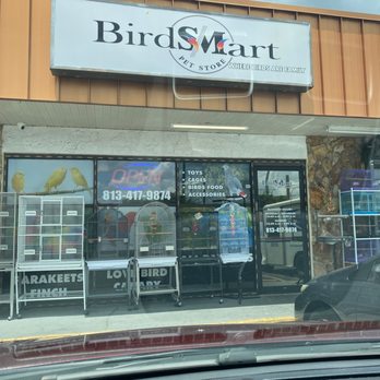 BIRDSMART - Updated December 2025 - 8344 N Armenia Ave, Tampa, Florida ...