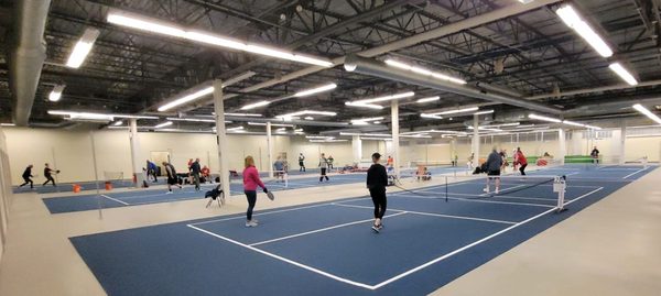ALL-STARS PICKLEBALL - Updated November 2025 - 270 Loudon Rd, Concord ...