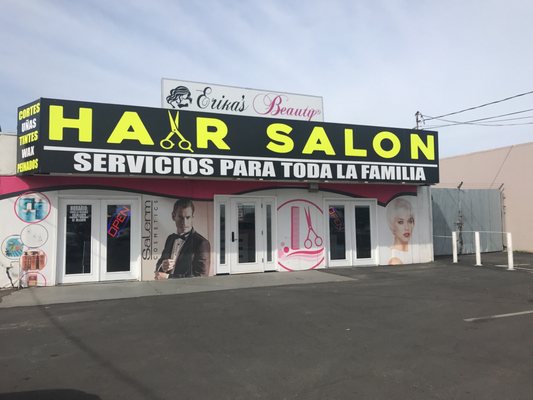 ERIKA’S BEAUTY HAIR SALON - Updated July 2025 - 20 Photos & 13 Reviews ...
