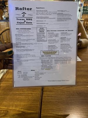 RAFTER J BBQ & CAJUN EATS - Updated September 2025 - 89 Photos & 165 ...