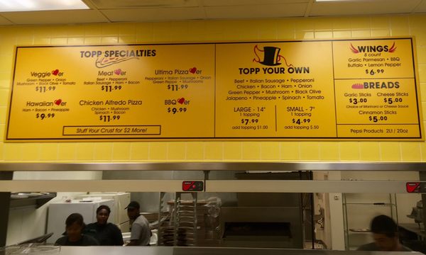 TOPP’S PIZZA - Updated September 2025 - 29 Photos & 70 Reviews - 3101 ...